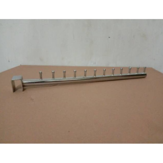 Jual TERMURAH Hanger suling kotak lurus 12titik suling cantol 12titik ...