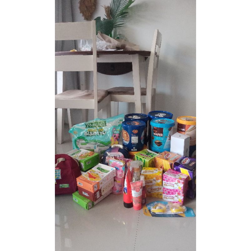 Jual Jastip Mamak Kangguru - PRJ 2025 15kg | Shopee Indonesia