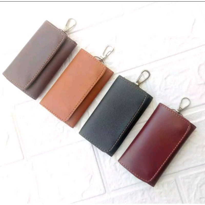 Jual Dompet Gantungan Kunci Polos Motor Mobil Dompet STNK Gantungan ...