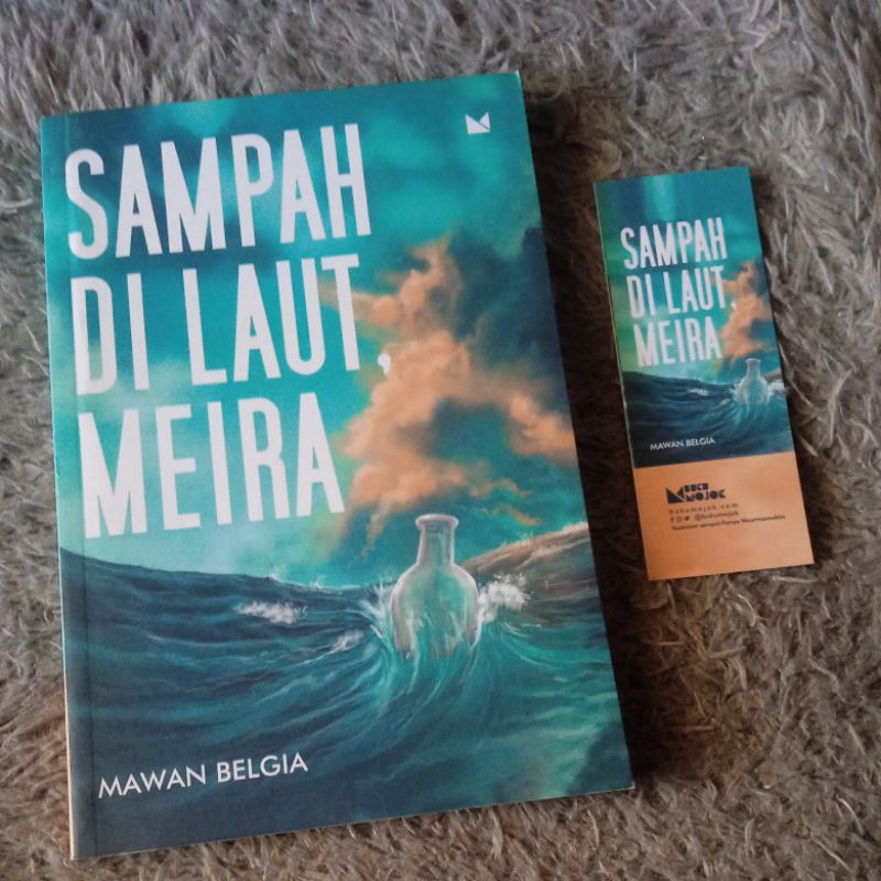 Jual Sampah Di Laut Meira - Mawan Belgia (ORIGINAL) | Shopee Indonesia Jual Sampah Di Laut Meira - Mawan Belgia (ORIGINAL) | Shopee Indonesia