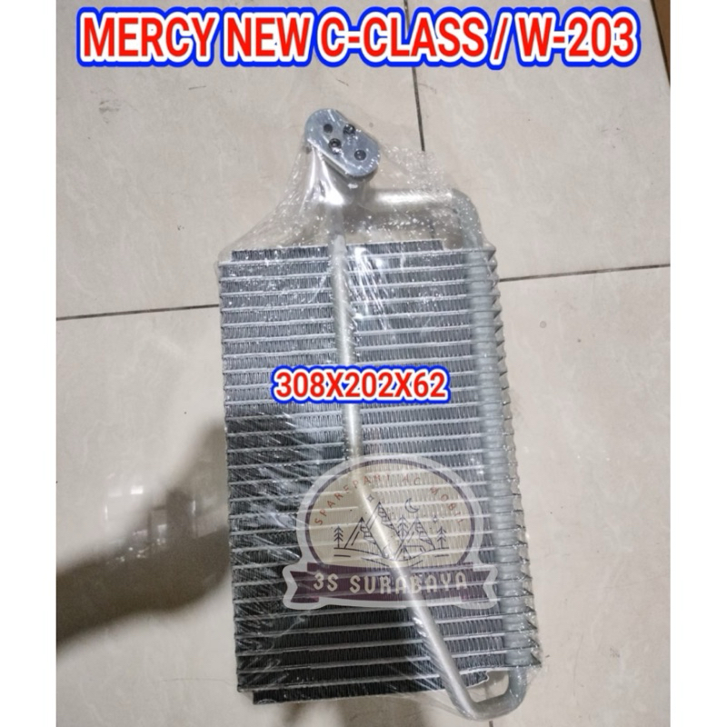 Jual Evaporator Mercy W203 W 203 Mercedes Benz C Class Ac Mobil (Baru ...