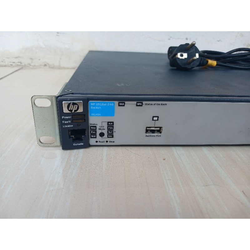 Jual Switch HP 2910al-24G | Shopee Indonesia
