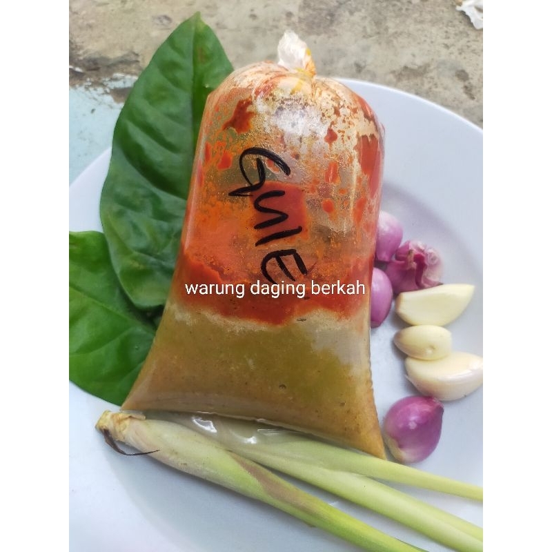 Jual Bumbu gulai untuk 1kg daging | Shopee Indonesia