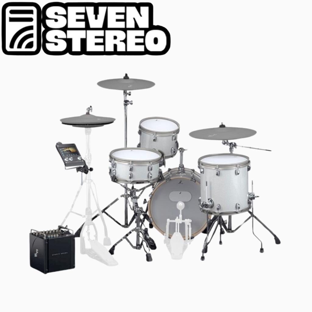 Jual Efnote Pro505 Heavy Set - Electric Drum | Shopee Indonesia