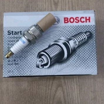 Jual BUSI BOSCH F6TC ORIGINAL DRAT PANJANG | Shopee Indonesia