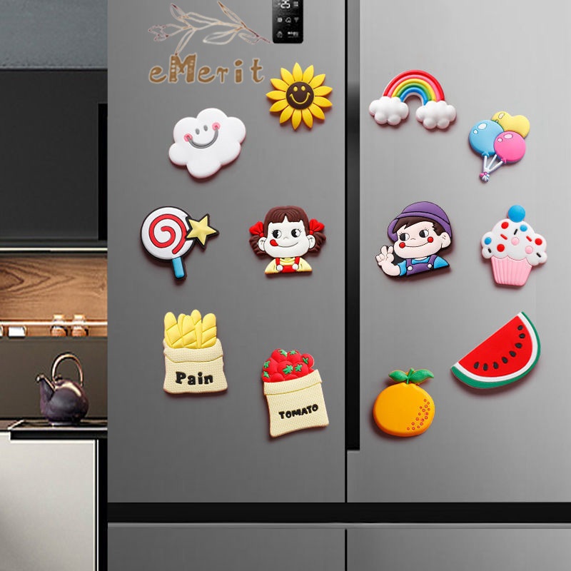 Jual Magnet Kulkas / Magnet Kulkas Kartun Lucu | Shopee Indonesia