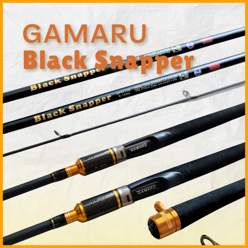 Jual JORAN CARBON SOLID GAMARU BLACK SNAPPER RING FUJI | Shopee Indonesia