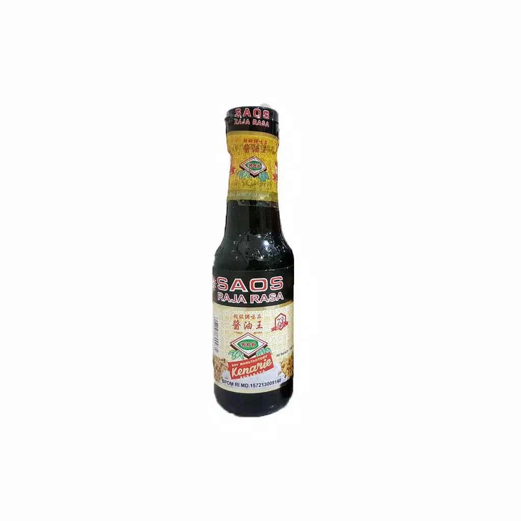 Jual SAOS RAJA RASA KECAP KENARI 150 ML - Penyedap Masakan | Shopee ...