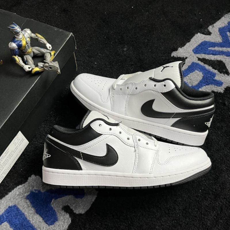 Jual JORDAN 1 LOW REVERSE PANDA 100% ORIGINAL | Shopee Indonesia