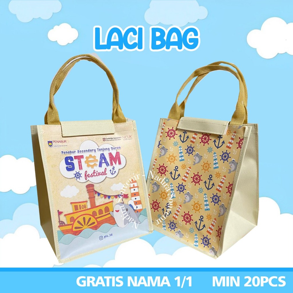 Jual TAS ULTAH TERLARIS TAS ULANG TAHUN TAS SOUVENIR ULANG TAHUN TAS ...