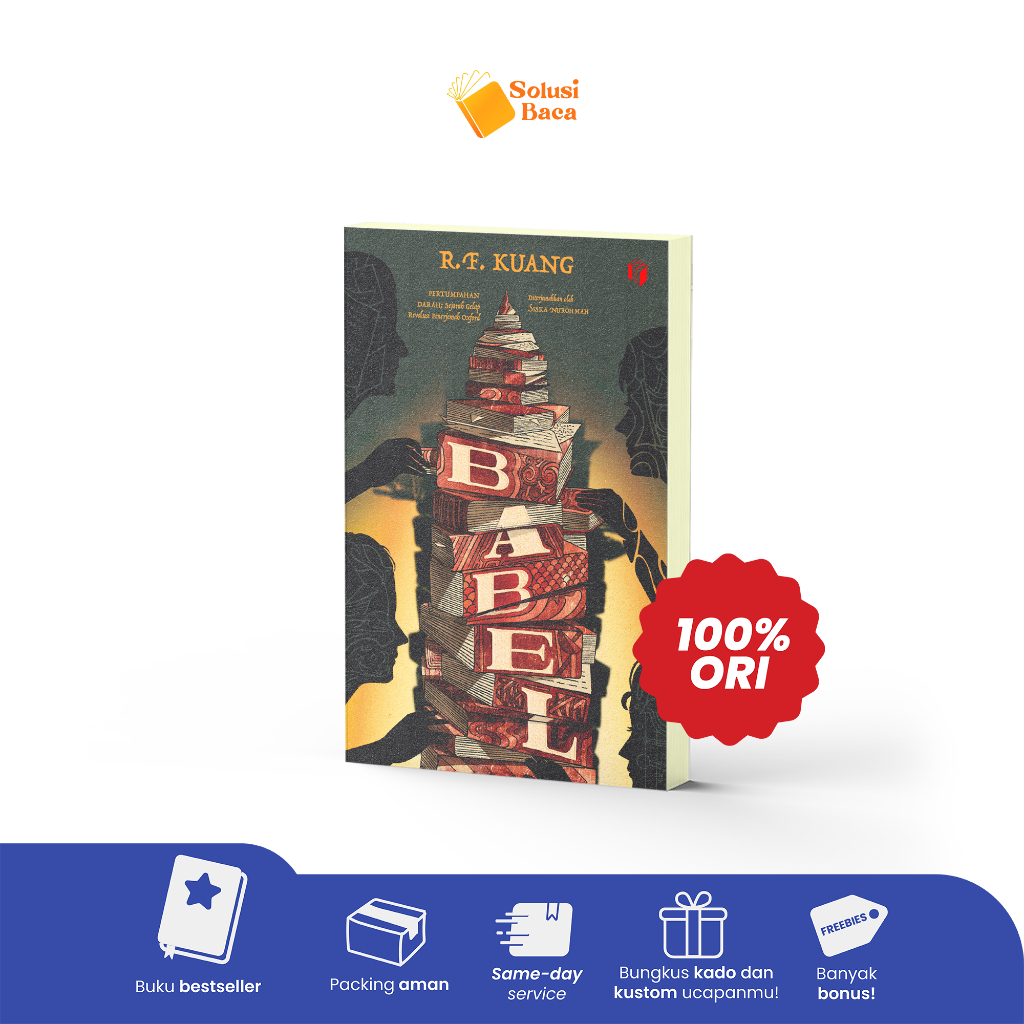 Jual Buku Babel Atau Pertumpahan Darah Sejarah Gelap Revolusi