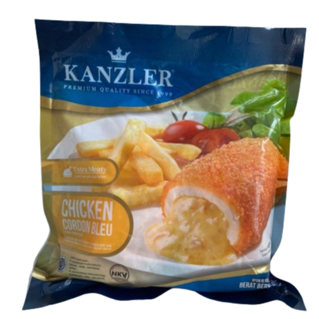 Jual CHICKEN CORDON BLEU BOX 300 GR (2 PCS) | Shopee Indonesia