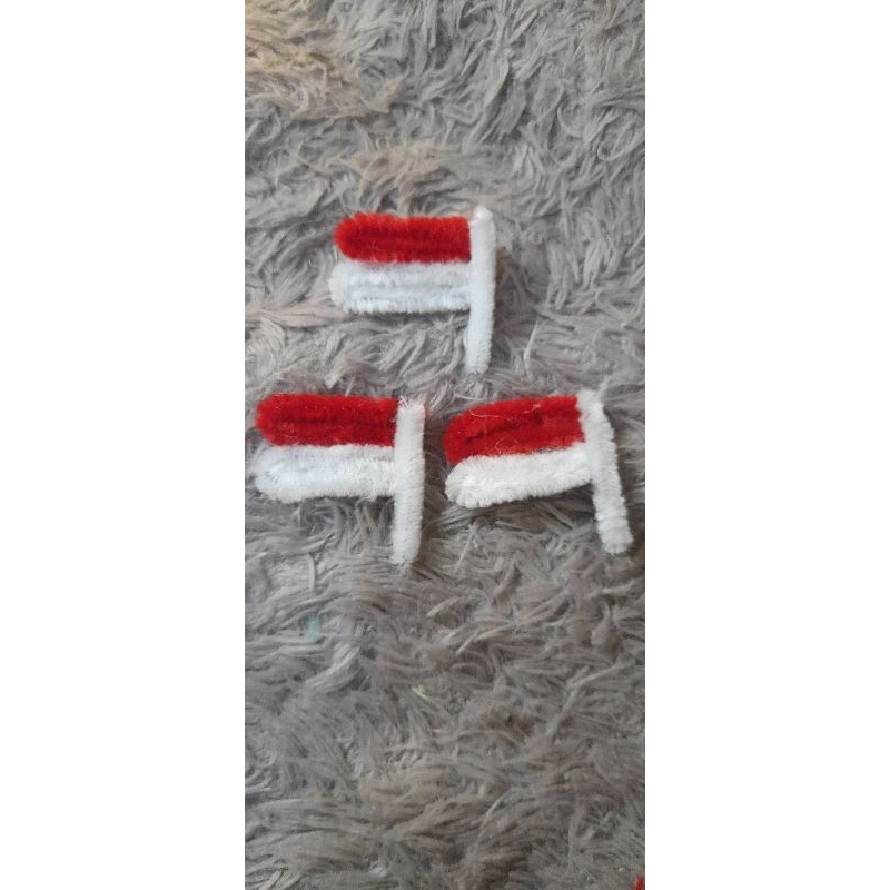 Jual pin bros bendera merah putih 17 agustusan | Shopee Indonesia
