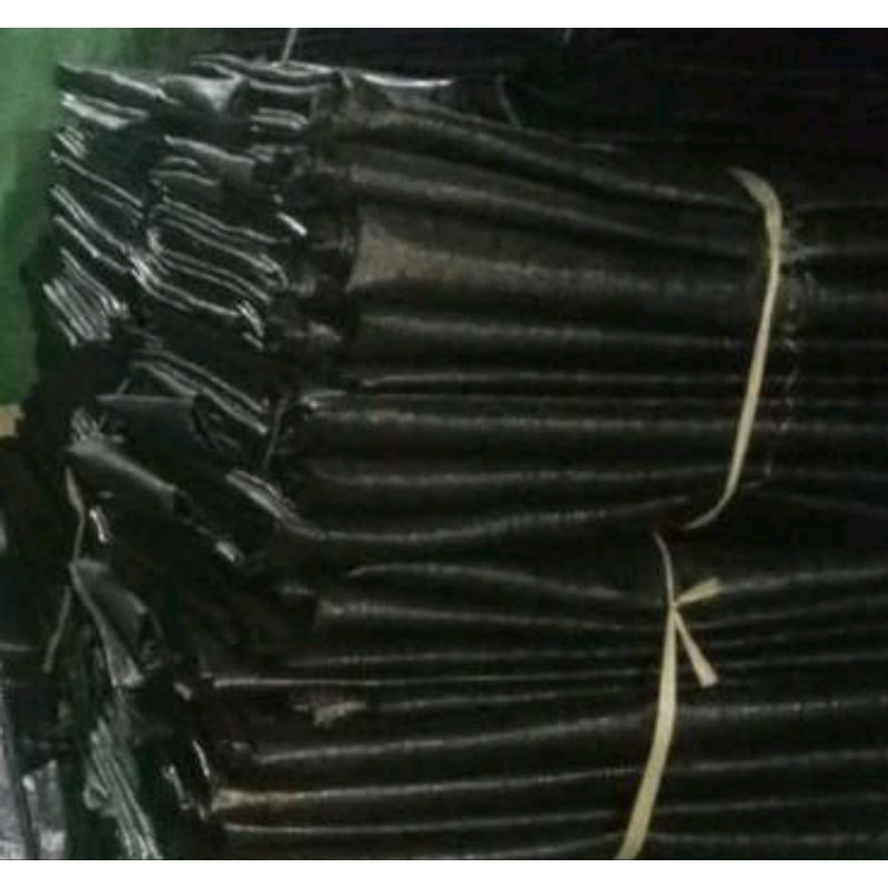 Jual Terpal hitam 4 x 5 meter untuk jemur padi gabah rempah cepat ...