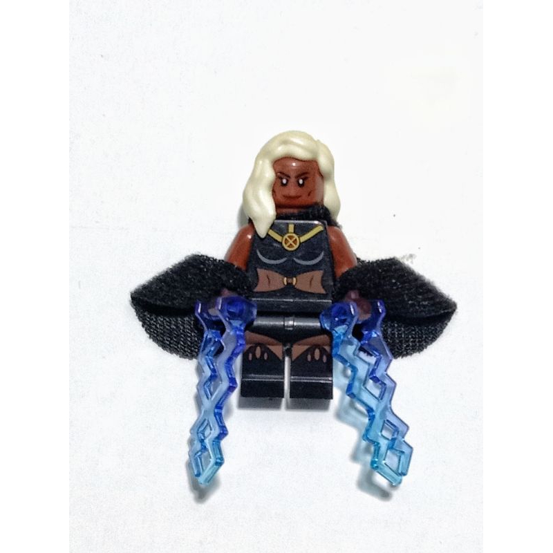 Jual Lego Bootleg Storm Minifigure - Marvel Super heroes | Shopee Indonesia