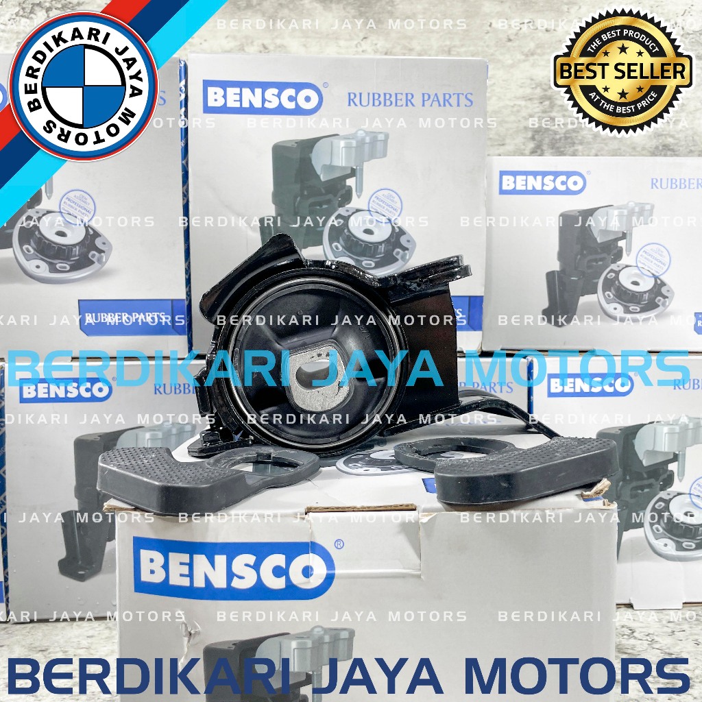 Jual ENGINE MOUNTING DUDUKAN MONTING MESIN RR BELAKANG MAZDA 2 ...