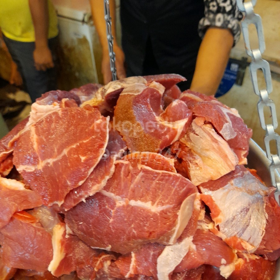 Jual Daging Rendang Import / Beef Rendang Frozen | Shopee Indonesia