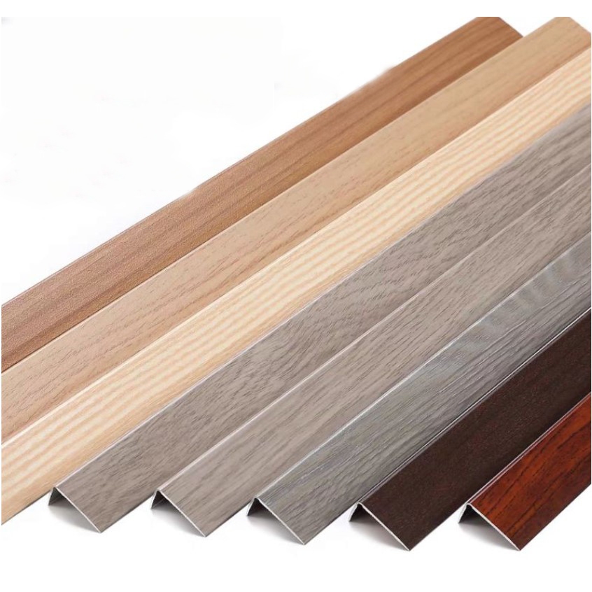 Jual RB List Sudut Siku L Wpc Wallpanel List Penutup Wpc Lis Wall Panel ...