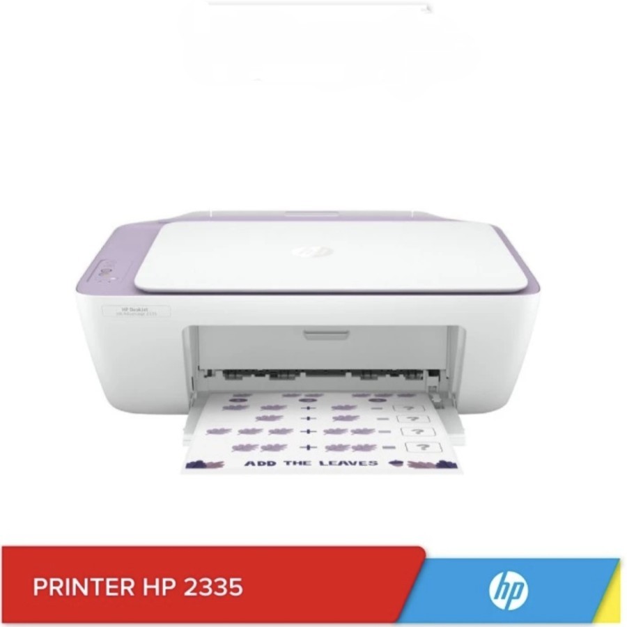 Jual Printer HP Deskjet 2335 Print Scan Copy | Shopee Indonesia