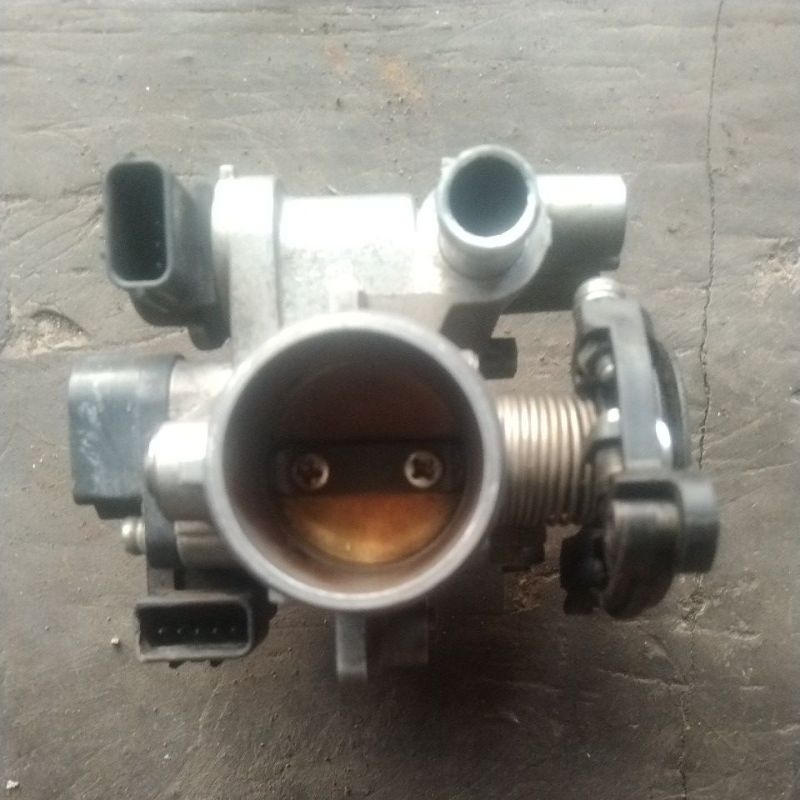 Jual Throttle Body TB Thorttle Body Mio Soul GT Xeon RC Original ...