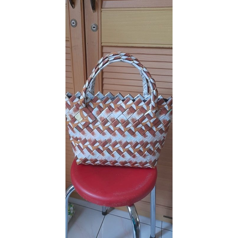 Jual Tas daur ulang dari plastik | Shopee Indonesia