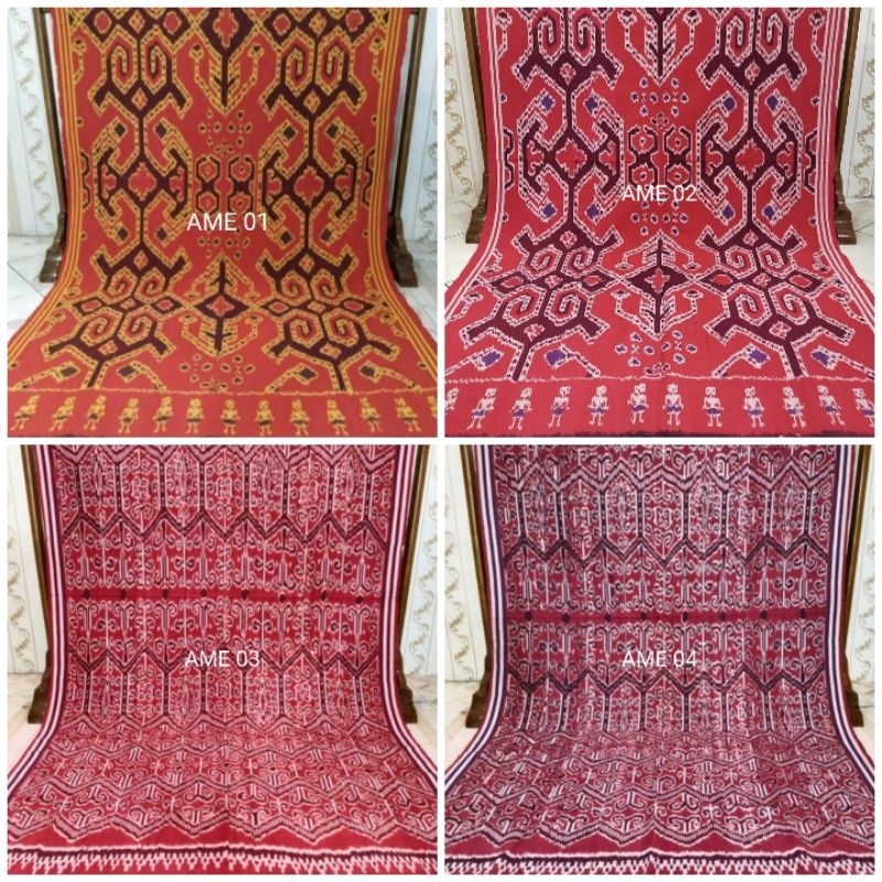 Jual Kain Tenun Toraja Tebal Seragam Pernikahan Khas Adat Toraja ...