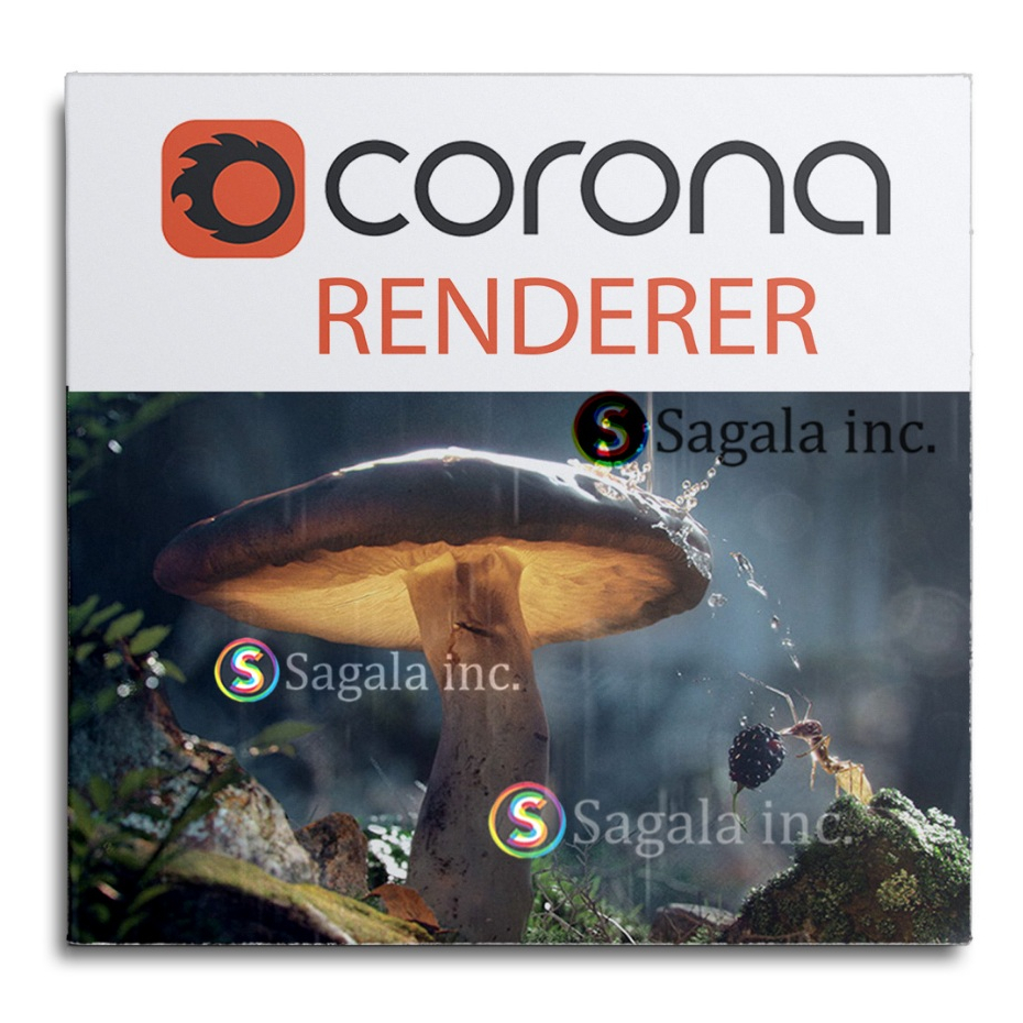 Jual CORONA RENDER - WINDOWS - PLUGIN CINEMA 4D 3DS MAX | Shopee Indonesia