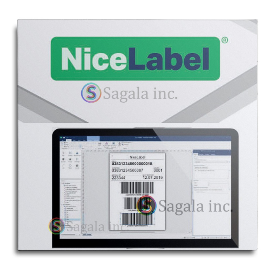 Jual NICELABEL - WINDOWS - NICE LABEL BARCODE DESIGN CREATOR DESAIN ...