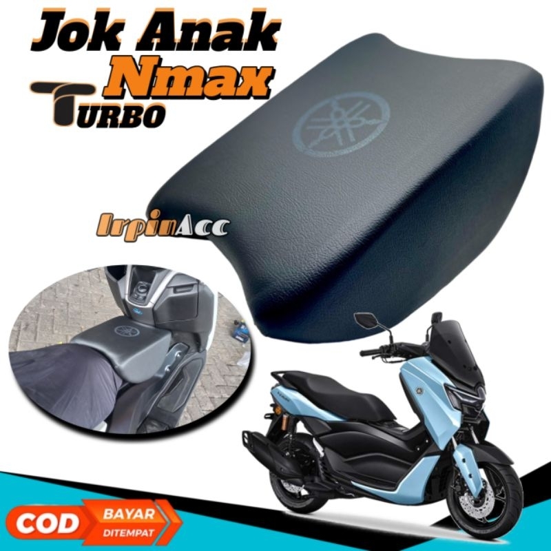 Jual Jok Anak All New Nmax Neo S /Turbo Jok Tambahan Depan nmax 2020 ...