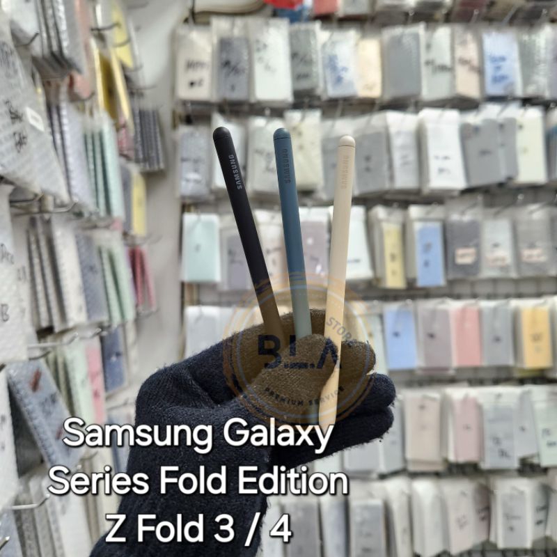 Jual Stylus Pen/ S-Pen FOLD EDITION Samsung Galaxy Z Fold 3 / Z Fold 4 ...