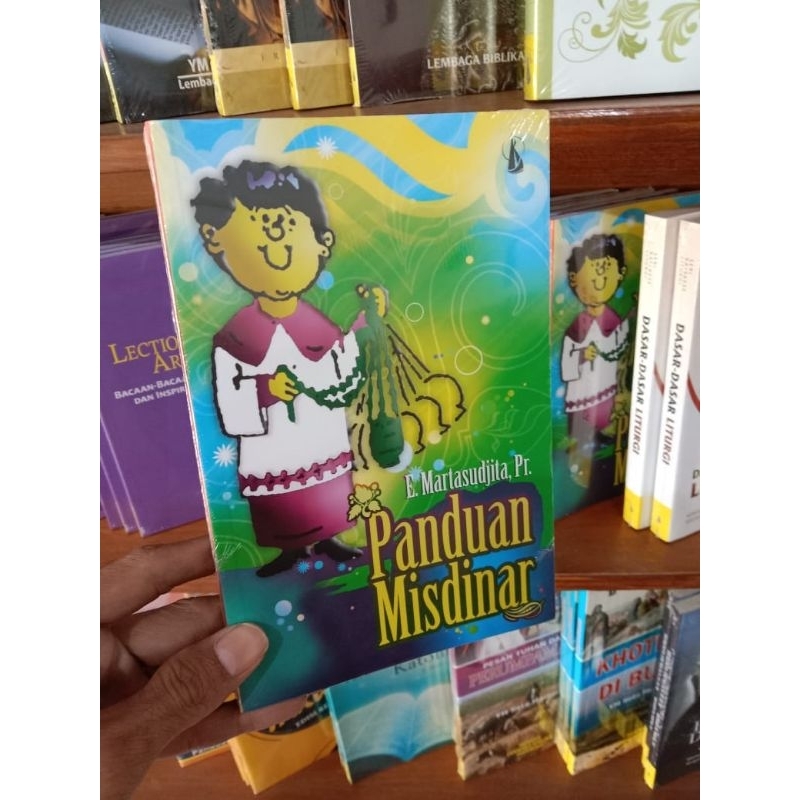 Jual PANDUAN MISDINAR | Shopee Indonesia