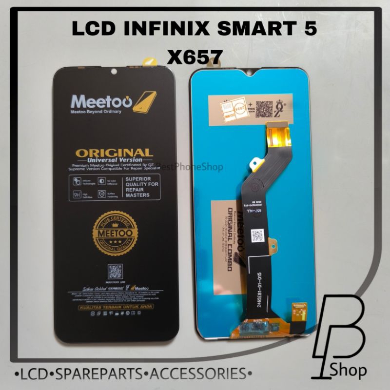 Jual LCD INFINIX SMART 5 X657 | Shopee Indonesia