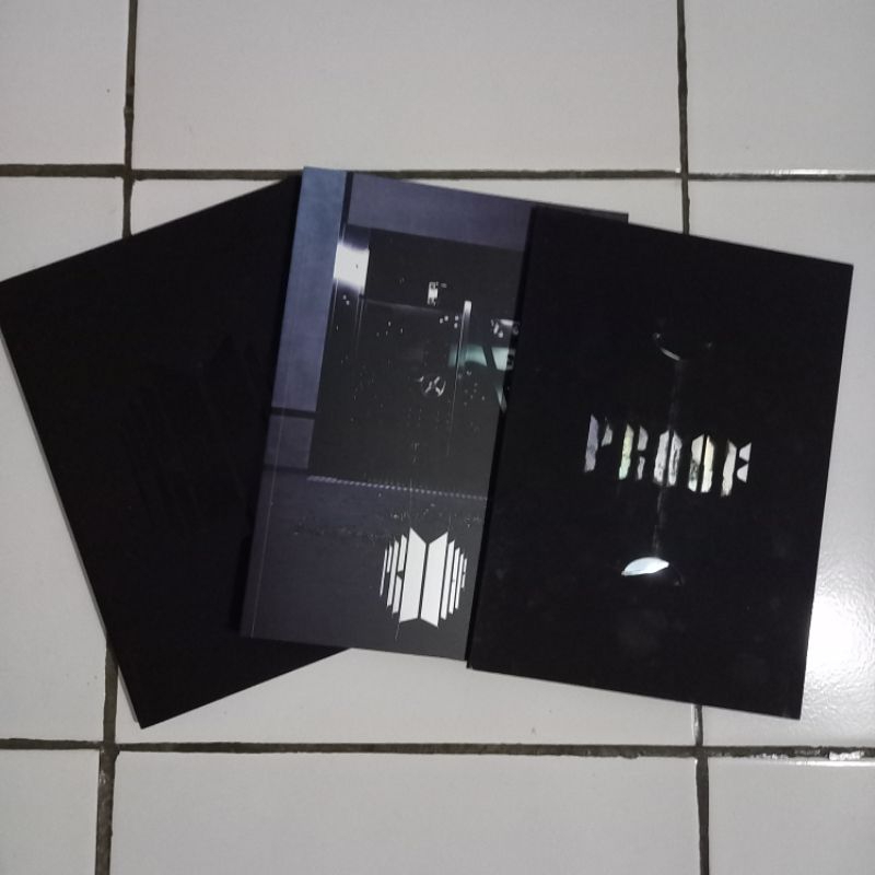 Jual Album Bts Proof Standard | Shopee Indonesia