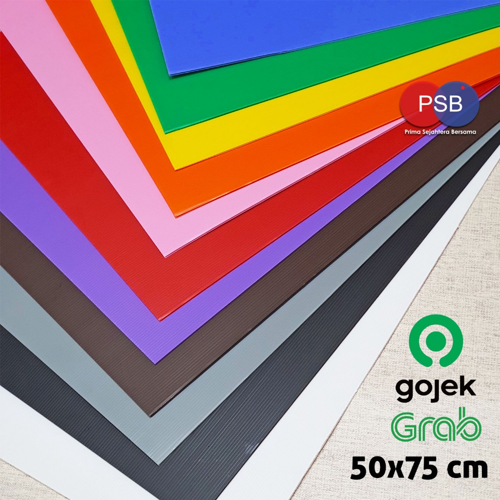 Jual Impraboard Infraboard 50x75 Cm Shopee Indonesia