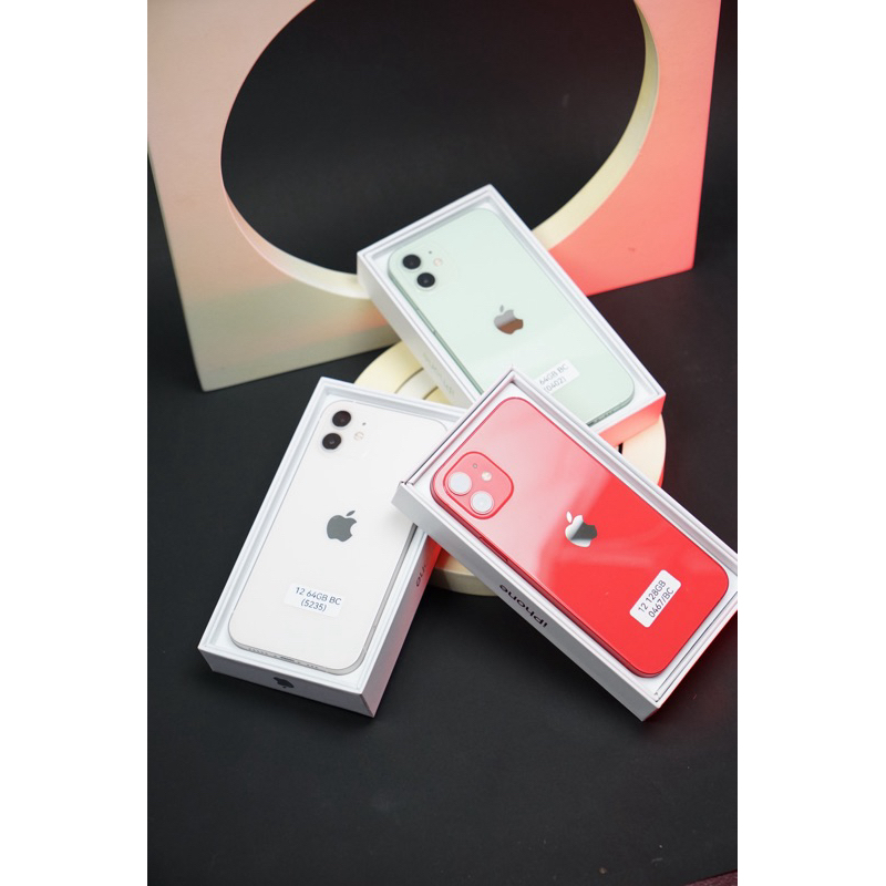 Jual IPHONE 12 SECOND ORIGINAL | Shopee Indonesia