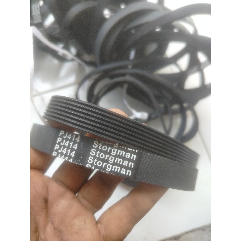 Jual V Belt Korter, Threadmill, RC PJ280, PJ335 PJ414,, PJ420, PJ432 ...