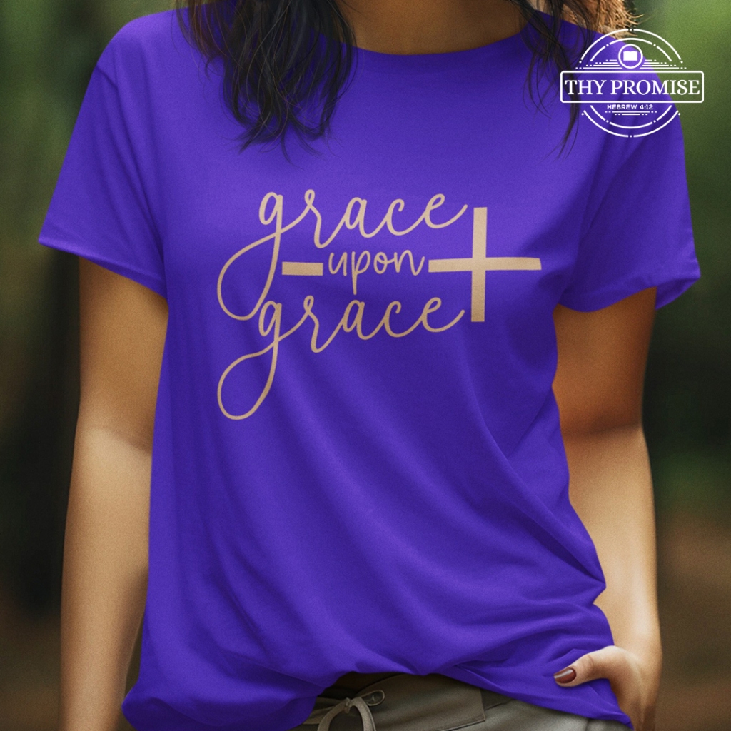 Jual THYPromise | Kaos Rohani Kristen | Baju Kaos T Shirt Katolik ...