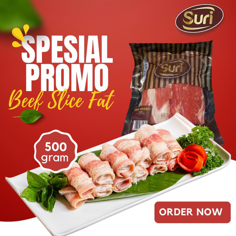 Jual daging slice teriyaki 500 gr | Shopee Indonesia