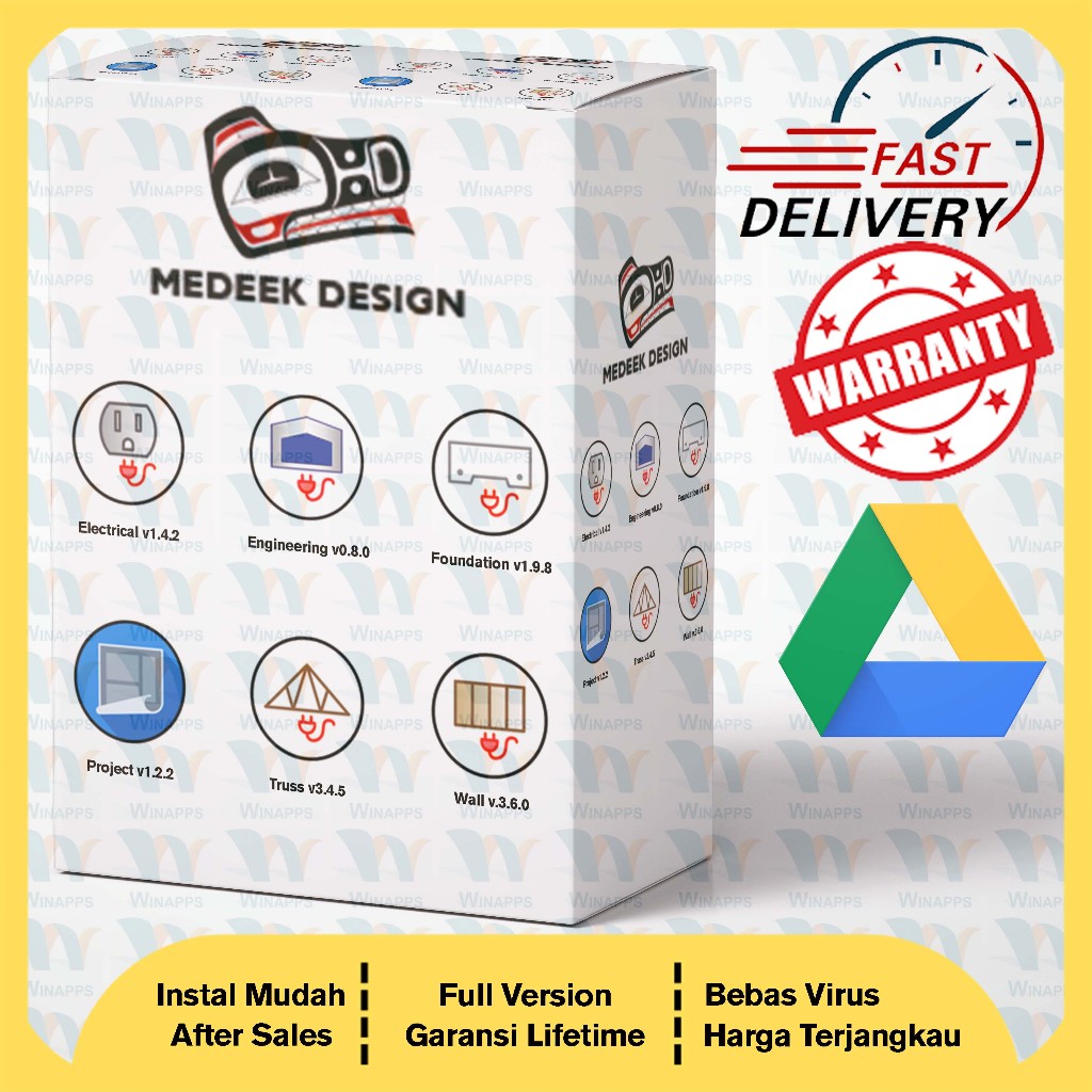 Jual Medeek Design Plugins Pack for SketchUp | Shopee Indonesia