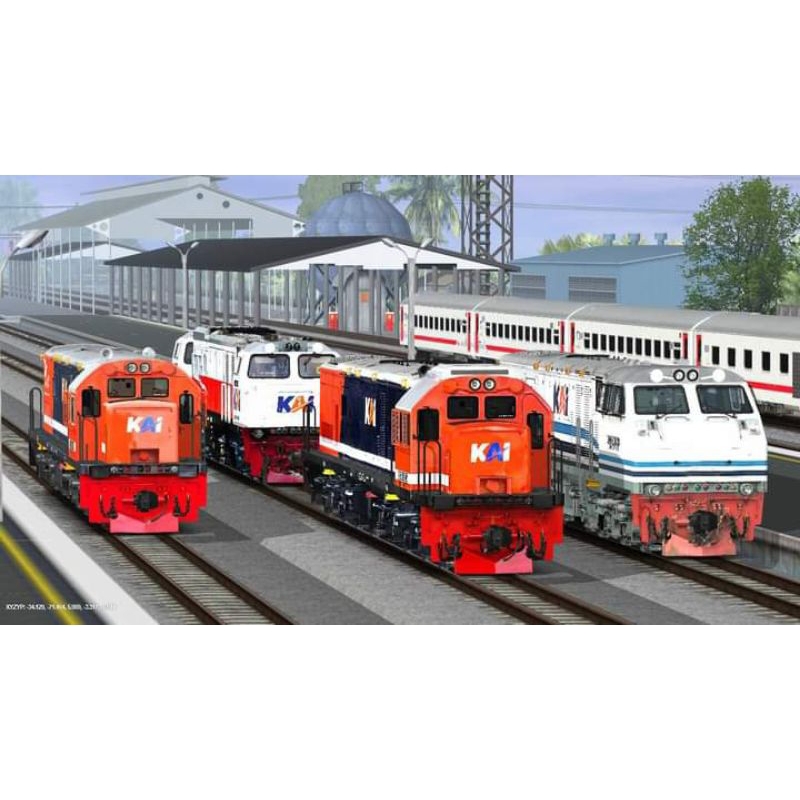 Jual Addons all trainz simulator android | Shopee Indonesia