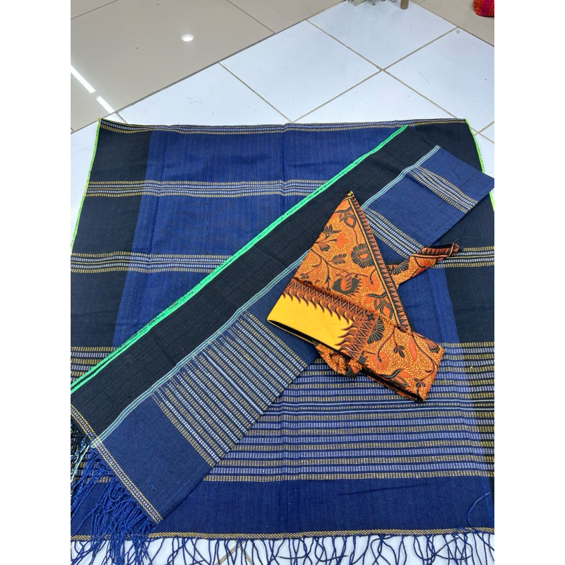 Jual Ulos Hiou Simalungun hatirongga Dan suri Suri Utk Pria | Shopee ...