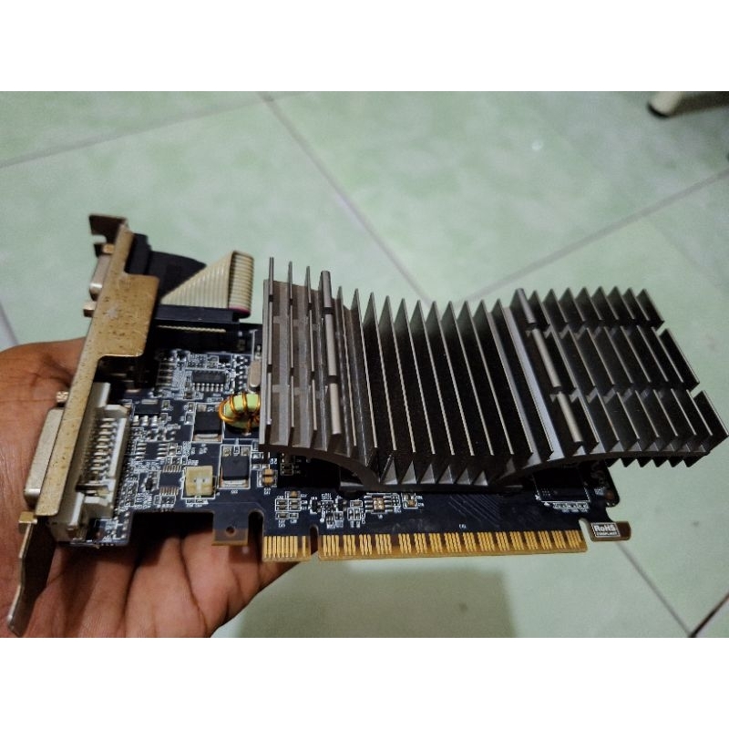 Jual VGA ASUS GT210 1GB DDR3 | Shopee Indonesia