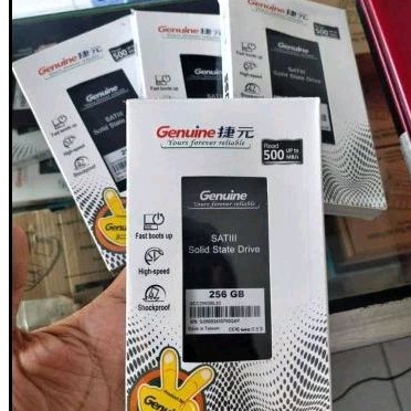Jual SSD GENUINE 256GB ORIGINAL | Shopee Indonesia
