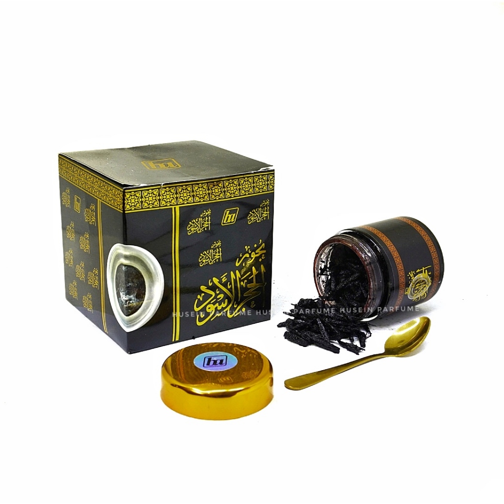 Jual Bakhour Premium Hajar Aswad Premium BA Menyan Arab Buhur Hajar ...