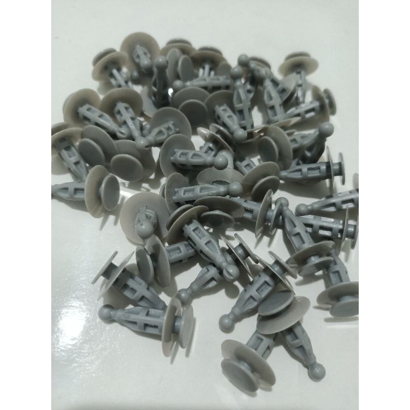 Jual KANCING KLIP BEMPER RETAINER MOBIL UNIVERSAL ORIGINAL | Shopee ...