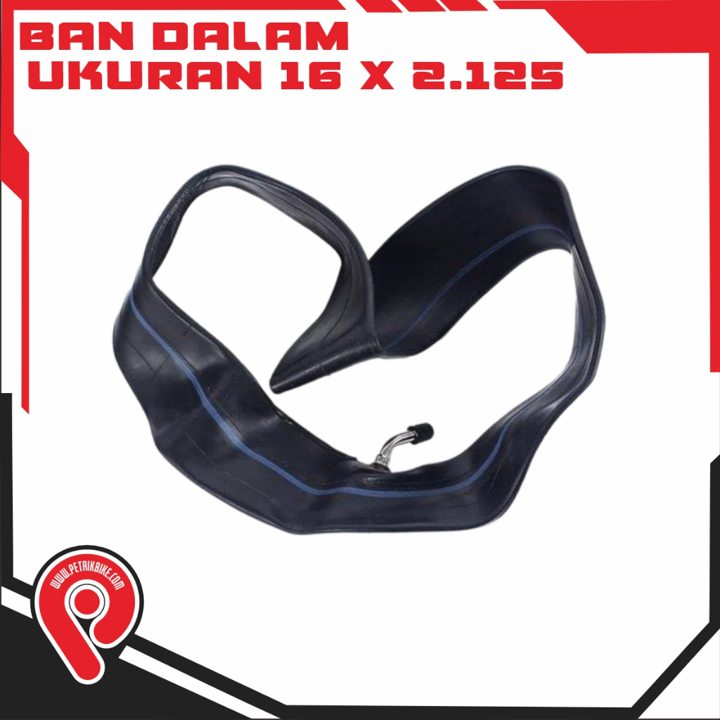 Jual Ban dalam selis 16x2.125. ban dalam sepeda listrik | Shopee Indonesia