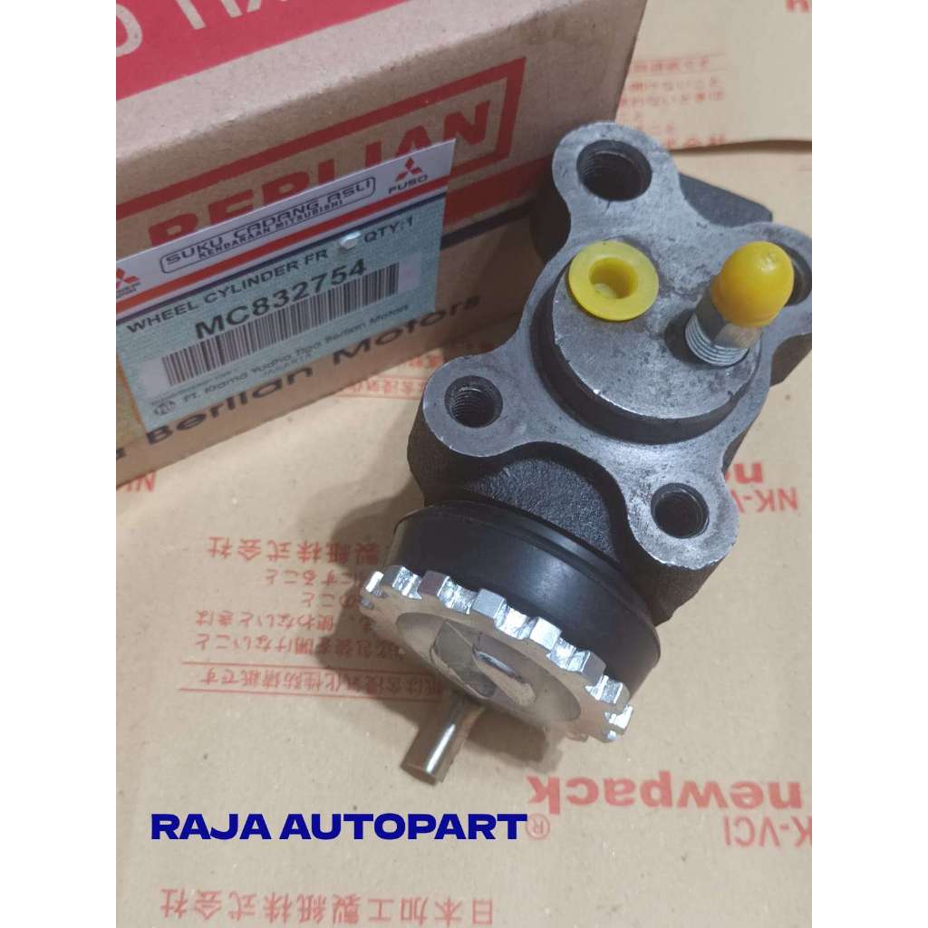 Jual BLOK REM WHEEL CYLINDER PS120 ( DEPAN KIRI ) | Shopee Indonesia
