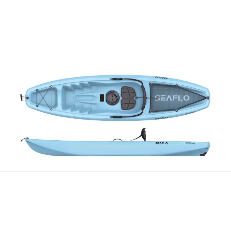 Jual perahu kayak seaflo dewasa single person | Shopee Indonesia