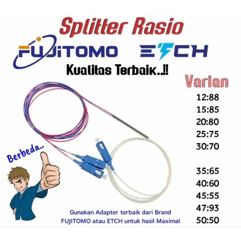 Jual FUJITOMO/ XUMIKURA Rasio FBT 12:88 / 50:50 | Shopee Indonesia