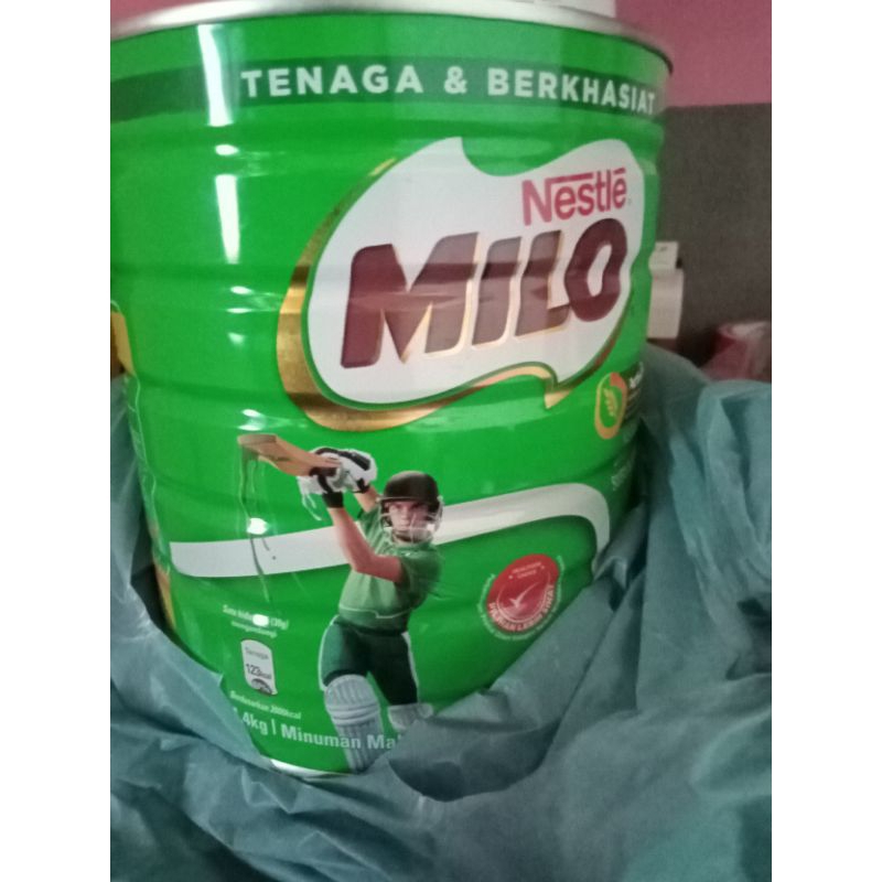 Jual Milo Kaleng 1,4 kg | Shopee Indonesia